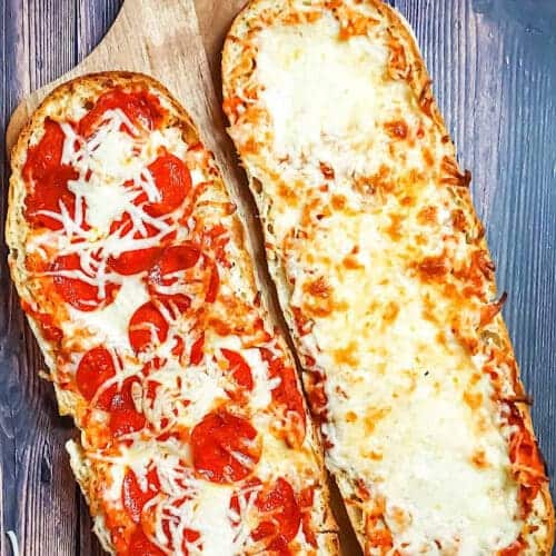 Pizza Boats - My Mini Chefs
