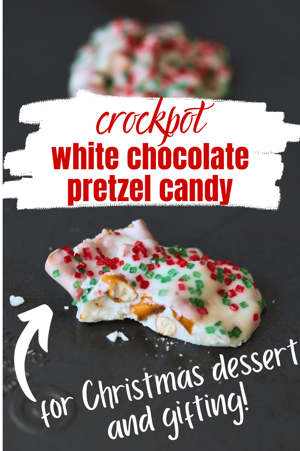 Crockpot Pretzel Candy - My Mini Chefs