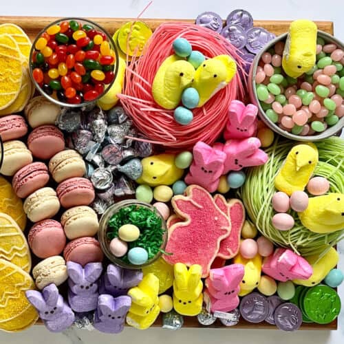 Candies for easter store