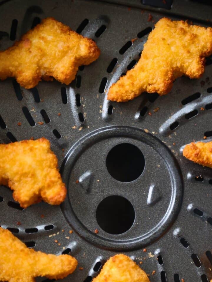 Fried Tacos - My Mini Chefs