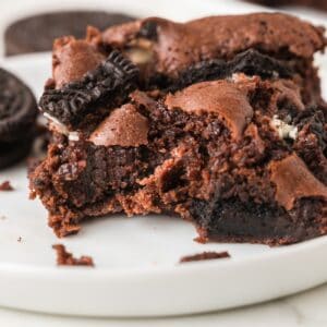 Oreo Brownies